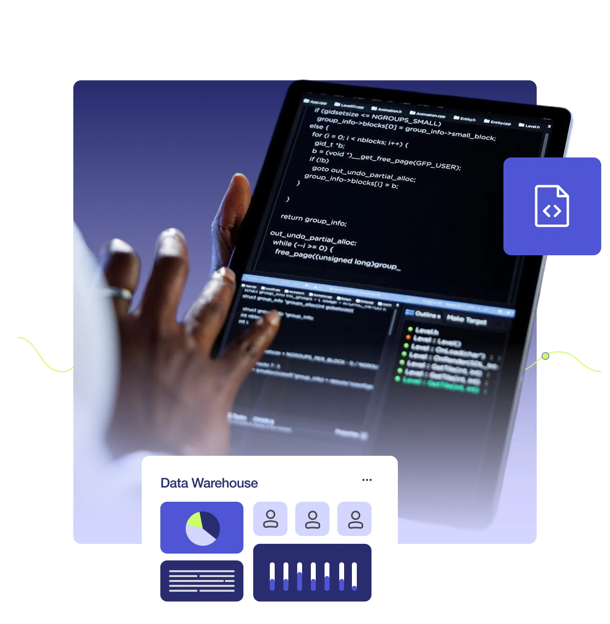Data Engineering Services Devlane Nearshoring In Latin America